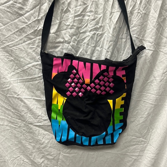 Disney | Bags | Minnie Mouse Bag | Poshmark